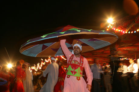 Dancing Dervishes Sufis Giza Egypt North Editorial Stock Photo - Stock ...