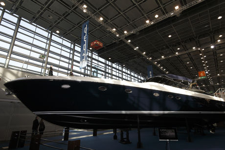 Luxury Vessel Boot 2008 Worlds Biggest Editorial Stock Photo - Stock ...