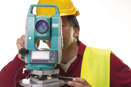 Model Released Surveyor Editorial Stock Photo - Stock Image | Shutterstock