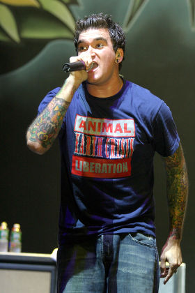 Jordan Pundik New Found Glory Editorial Stock Photo - Stock Image ...