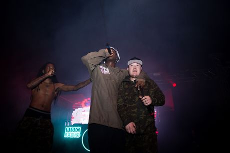 Boy Better Know Editorial Stock Photo - Stock Image | Shutterstock