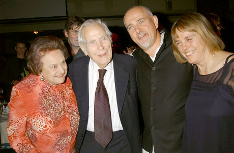 Peter Gabriel Mother Father Sister Editorial Stock Photo - Stock Image ...
