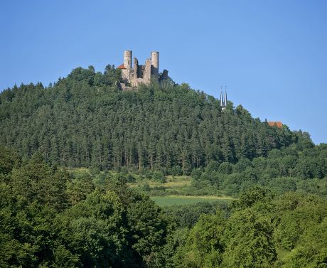 14 Hanstein castle Stock Pictures, Editorial Images and Stock Photos ...