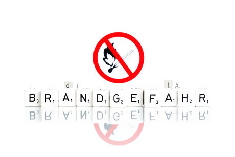 6 Caution fire hazard Stock Pictures, Editorial Images and Stock Photos ...