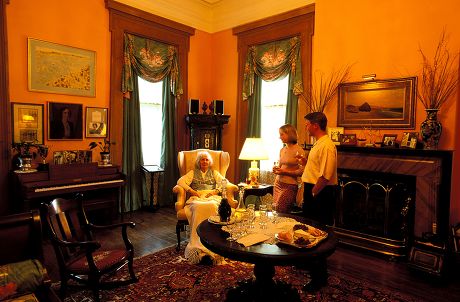 Chretien Point Plantation Built 1831 By Editorial Stock Photo - Stock ...