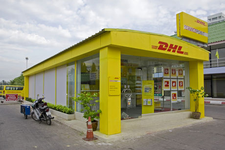 45 Dhl signs Stock Pictures, Editorial Images and Stock Photos ...