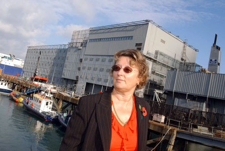 HM PRISON WEARE, PRISON SHIP, PORTLAND HARBOUR, DORSET, BRITAIN - 03 ...