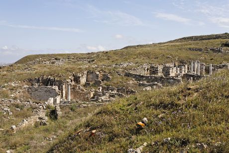 49 Aerial views of ruins Stock Pictures, Editorial Images and Stock ...