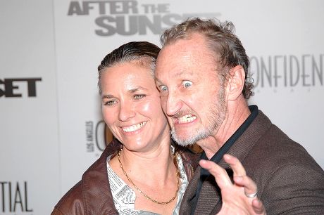 Robert Englund Wife Nancy Booth Editorial Stock Photo - Stock Image ...