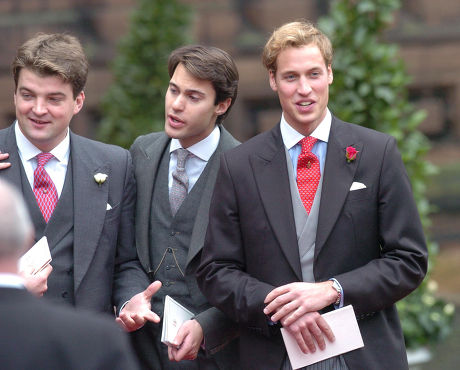 William Van Cutsem C Prince William Editorial Stock Photo - Stock Image ...