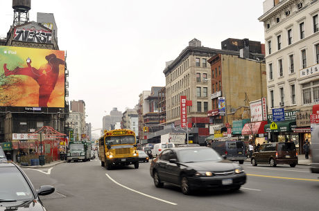 42 New york city traffic scenes Stock Pictures, Editorial Images and ...
