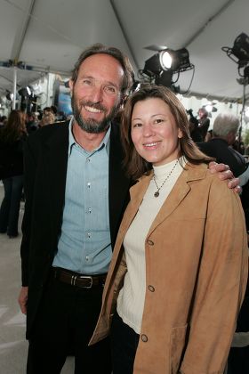 Producer Steve Starkey Warner Bros Veronica Editorial Stock Photo ...
