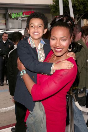 Nona Gaye Mother Jan Editorial Stock Photo - Stock Image | Shutterstock