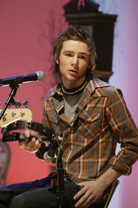 Mcfly Harry Judd Editorial Stock Photo - Stock Image | Shutterstock