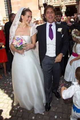 The wedding of Julia Oetker and Count Jose Antonio Ruiz Berdejo y ...