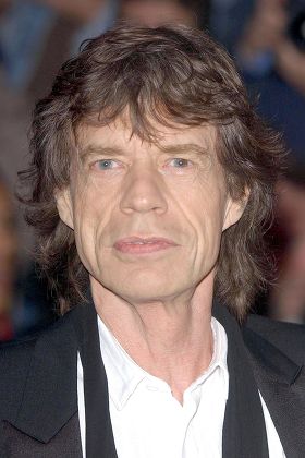 Mick Jagger Editorial Stock Photo - Stock Image | Shutterstock