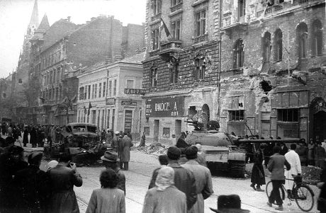 4 Aftermath of hungarian revolution Stock Pictures, Editorial Images ...