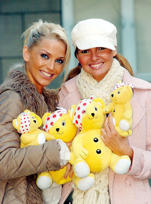 6 Girls aloud pudsey bear Stock Pictures, Editorial Images and Stock ...