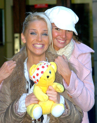 6 Girls aloud pudsey bear Stock Pictures, Editorial Images and Stock ...