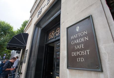 __COUNT__ Hatton Garden Safe Deposit company goes into liquidation ...