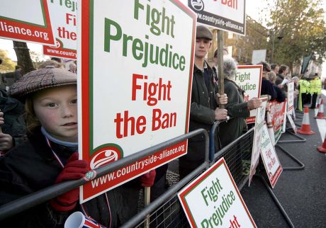 Pro Hunt Supporters Editorial Stock Photo - Stock Image | Shutterstock