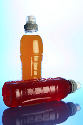 Isotonic Drinks Editorial Stock Photo - Stock Image | Shutterstock