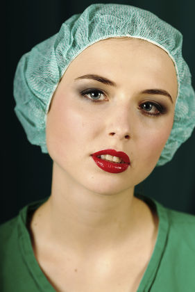 Model Released Surgical Nurse Editorial Stock Photo - Stock Image ...