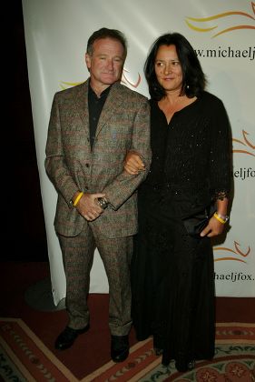 Robin Williams Wife Marcia Editorial Stock Photo - Stock Image ...