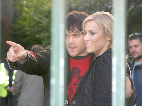 Natasha Bedingfield Daniel Bedingfield Editorial Stock Photo - Stock ...