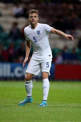 Calum Chambers England