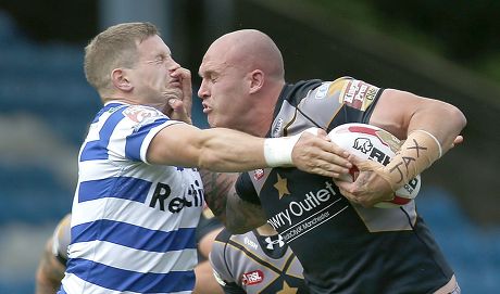 __COUNT__ Halifax v Salford Red Devils, First Utility Super League ...