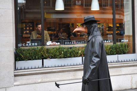Dead Cart Procession On Minories 350th Editorial Stock Photo - Stock ...