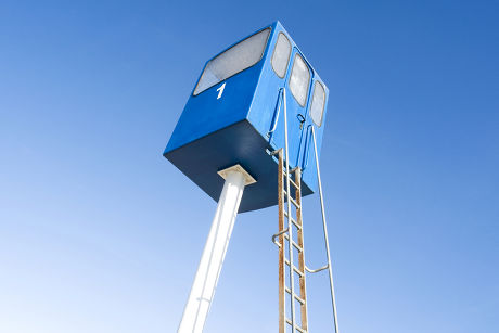 56 Lifeguard towers Stock Pictures, Editorial Images and Stock Photos ...