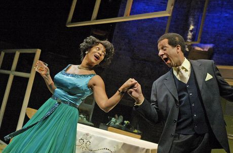 Dona Croll Mona Derek Griffiths Lennytwo Editorial Stock Photo - Stock ...