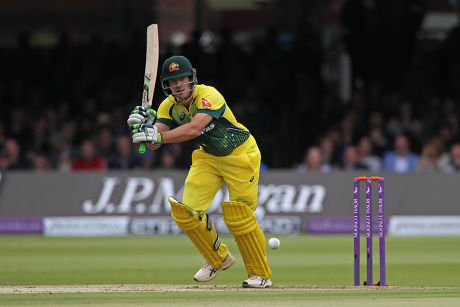 Joe Burns Australia Bats Editorial Stock Photo - Stock Image | Shutterstock