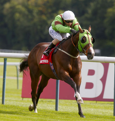Balty Boys Silvestre De Sousa Winning Editorial Stock Photo - Stock ...