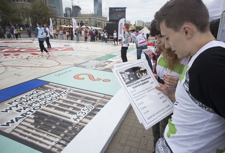 World Guinness Record Playing On Largest Editorial Stock Photo - Stock ...