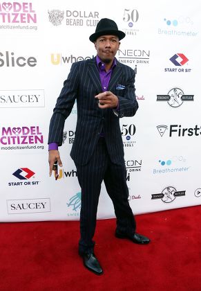 Nick Cannon Editorial Stock Photo - Stock Image | Shutterstock