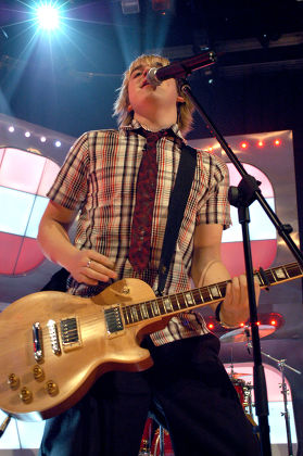 Mcfly Tom Fletcher Editorial Stock Photo - Stock Image | Shutterstock