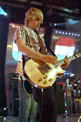 Mcfly Tom Fletcher Editorial Stock Photo - Stock Image | Shutterstock