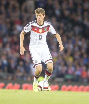 Germany Thomas Muller Editorial Stock Photo - Stock Image | Shutterstock