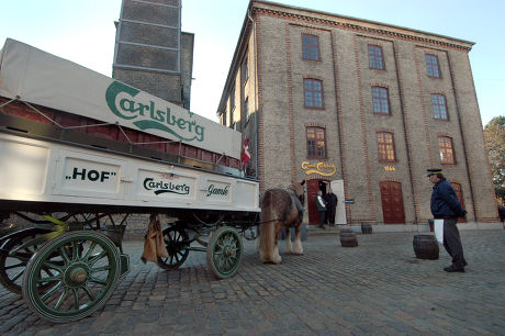 Carlsberg Breweries Museum Editorial Stock Photo - Stock Image ...