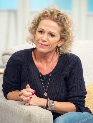 Lucy Benjamin Editorial Stock Photo - Stock Image | Shutterstock