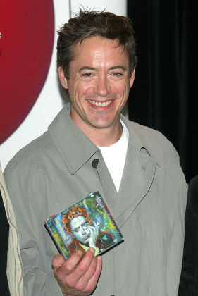 Robert Downey Jnr Editorial Stock Photo - Stock Image | Shutterstock