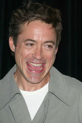 Robert Downey Jnr Editorial Stock Photo - Stock Image | Shutterstock