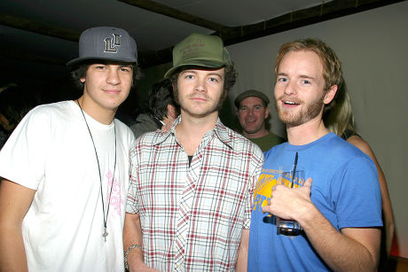 Masterson Brothers Jordan Danny Chris Editorial Stock Photo - Stock ...