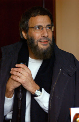 Yusuf Islam Aka Cat Stevens Editorial Stock Photo - Stock Image ...