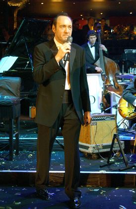 Kevin Spacey Singing Bobby Darin Songs Editorial Stock Photo - Stock ...