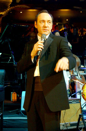 Kevin Spacey Singing Bobby Darin Songs Editorial Stock Photo - Stock ...