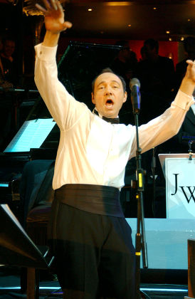 Kevin Spacey Singing Bobby Darin Songs Editorial Stock Photo - Stock ...